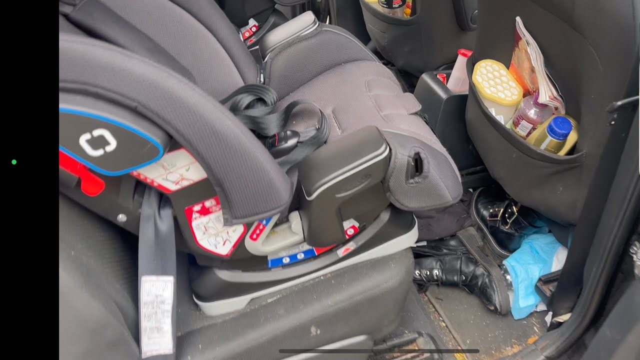 Kids Car in for a quick interior freshen up #asmr #detailing # ...