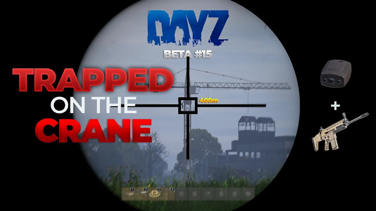 God Aim in DayZ players try to catch me off guard! - DayZ 1.03 Beta #15 ...