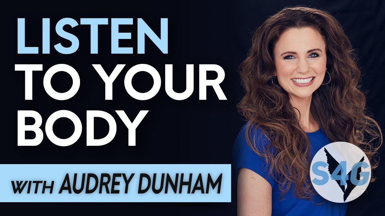 Finding Balance with Former Fitness Competitor Audrey Dunham - YouTube
