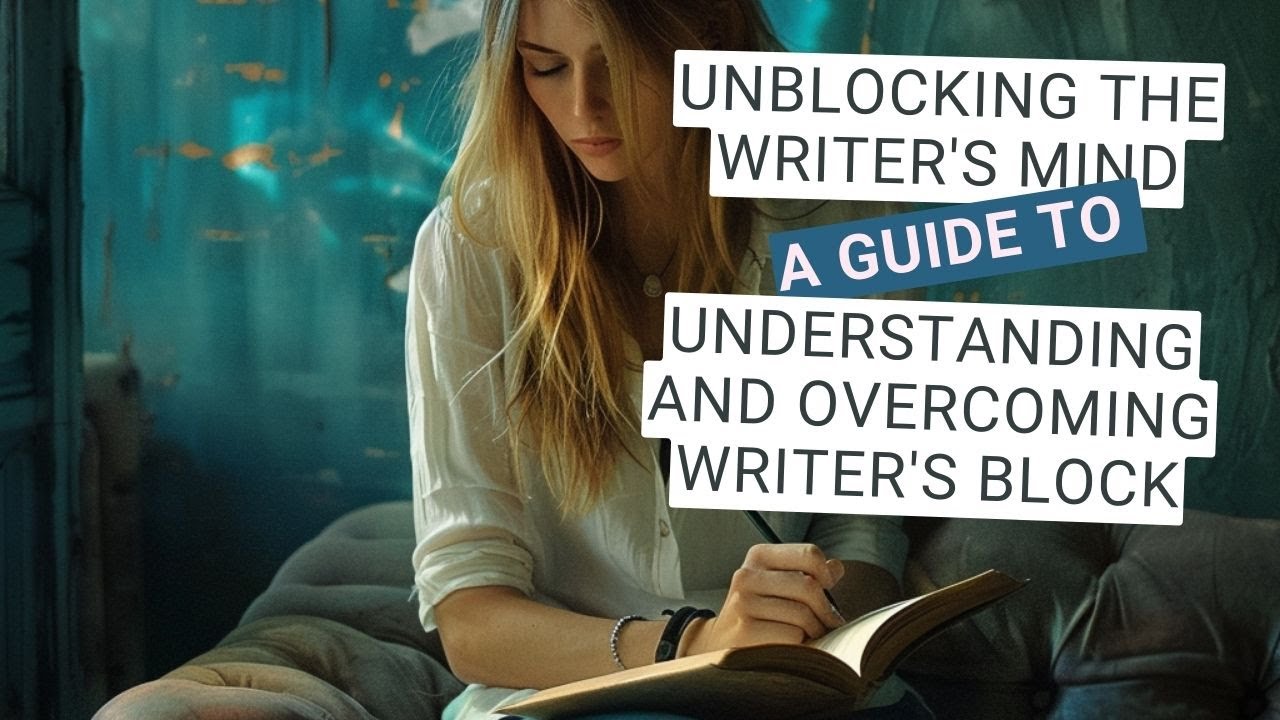 Understanding Writer’s Block: Journal Prompts - YouTube