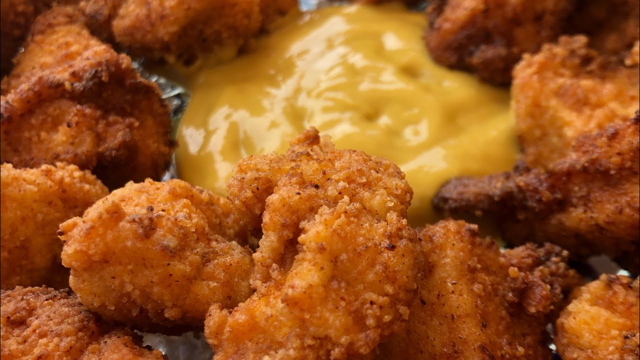 Palomitas De Pollo Crujientes 😋🍗😋🍗 Youtube