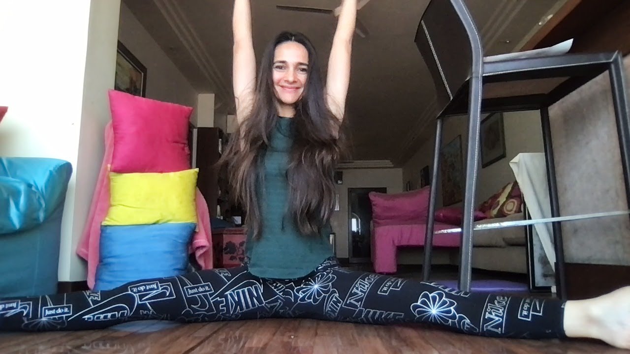 Yoga With Tara Live Do Join... - YouTube
