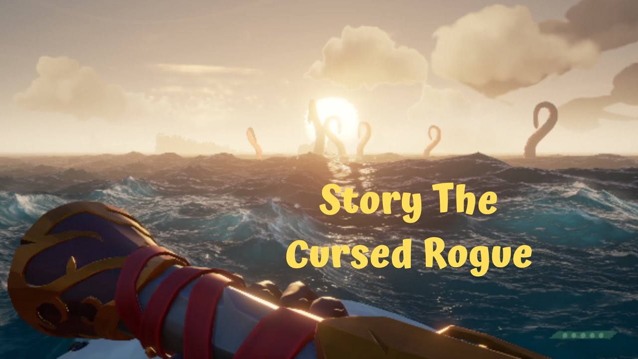 Sea of Thieves: Návod - Story The Cursed Rogue(CZ/SK) - YouTube