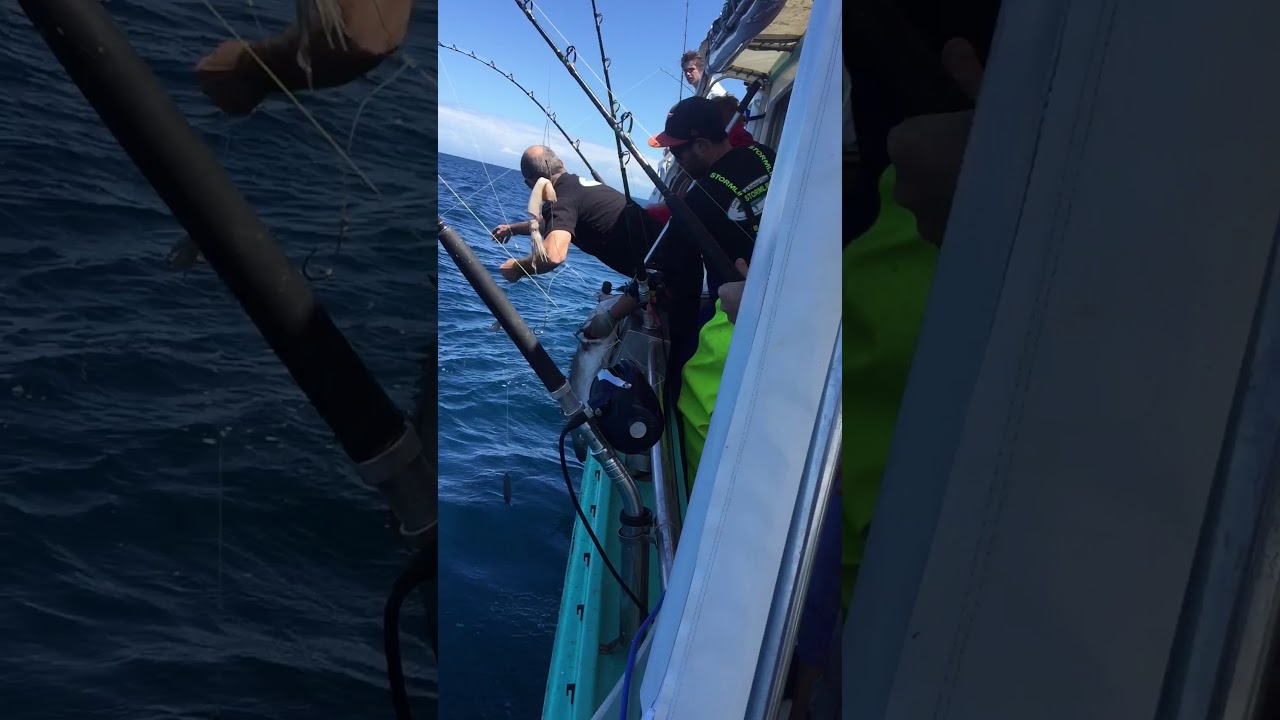 Hundred meter’s deep fishing - YouTube