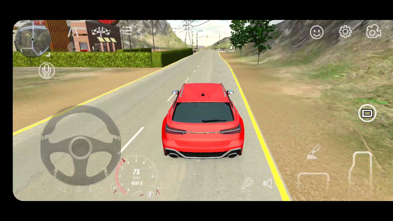 Car parking multiplayer gameplay. #olzhass - YouTube