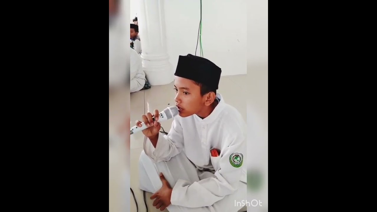 Menghafal Nasab NABI MUHAMMAD SAW sampai kepada ADNAN - YouTube