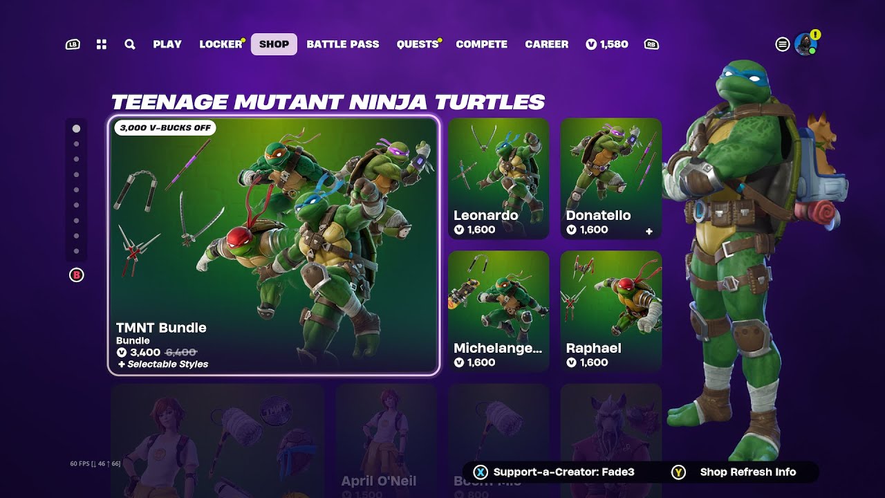 Fortnite item shop (June 29th 2024) chapter 5 season 3 - YouTube