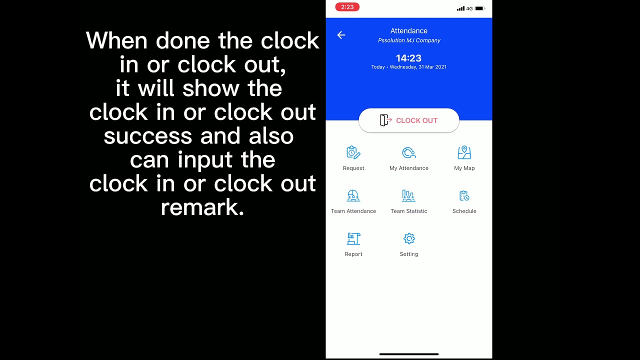 Autocount payroll E time attendance module - YouTube
