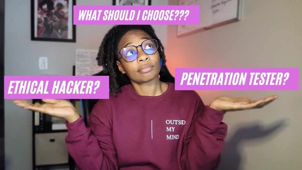 Ethical Hacking vs PenTesting: What's the Difference? - YouTube