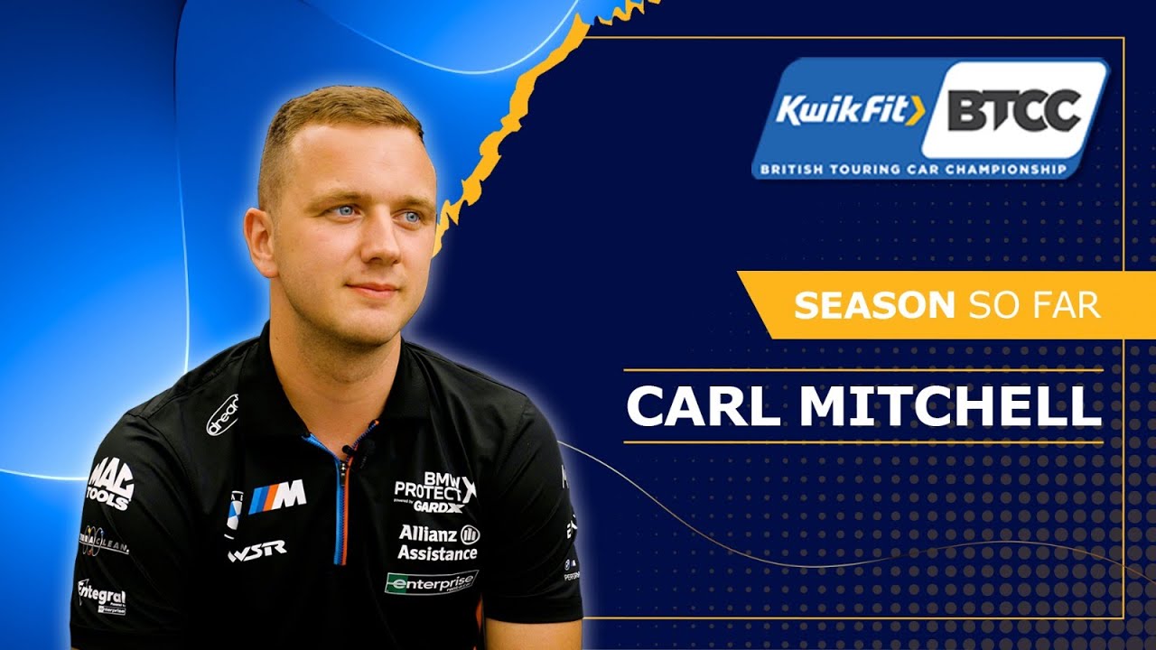 Season so far with WSR Team Manager Carl Mitchell! - YouTube