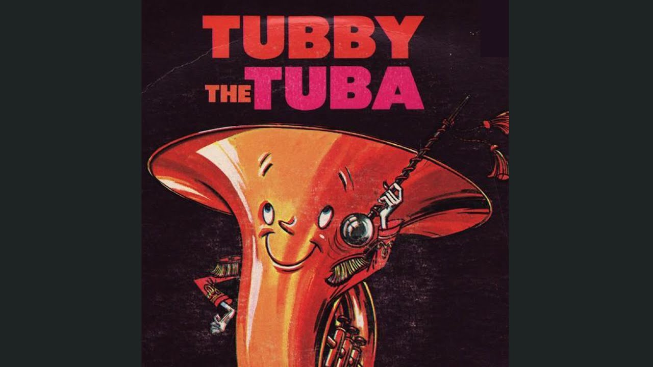 Tubby the Tuba by George Kleinsinger - YouTube Music