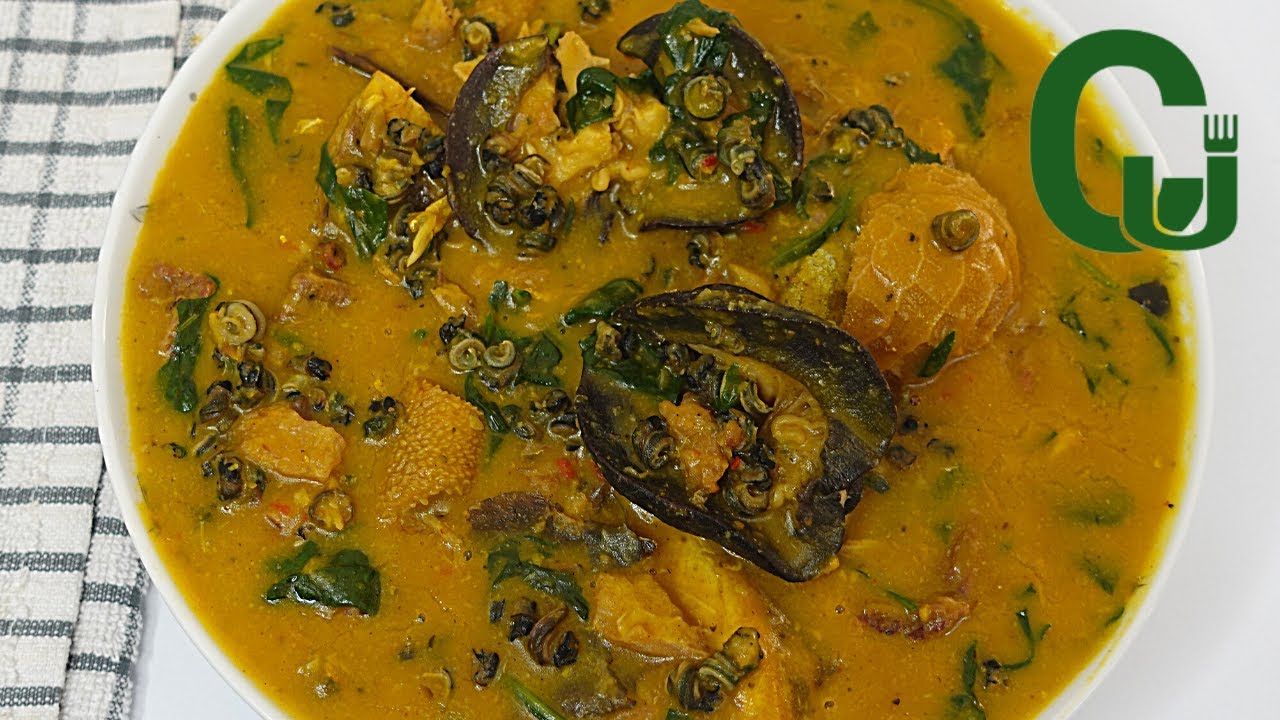 Owerri soup for Diasporians | How to cook Ofe Owerri - Chinwe Uzoma ...