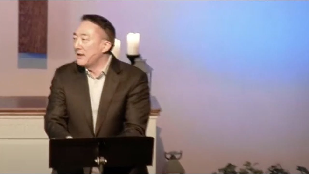 February 7, 2021 Feasting Together, 1st Service; Rev. Dr. Peter Kim ...