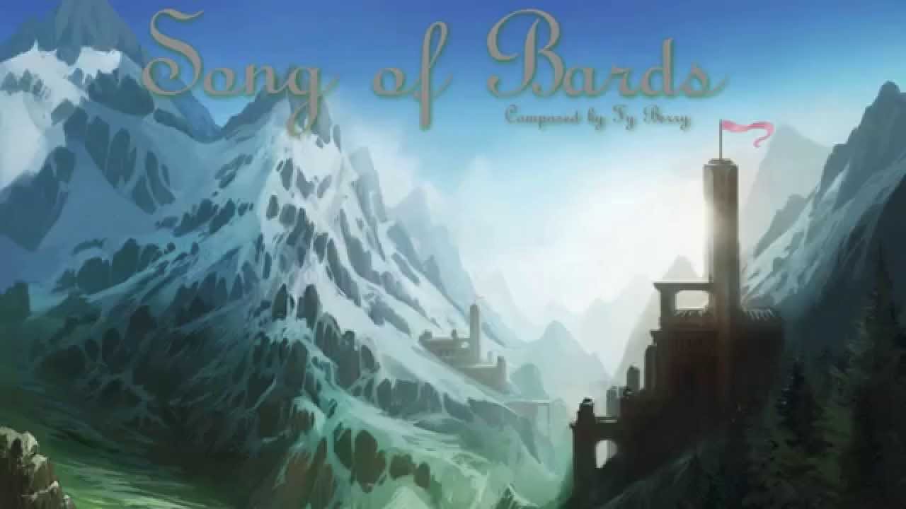 Celtic Music - Song of Bards (Medieval | Fantasy | Tavern) - YouTube