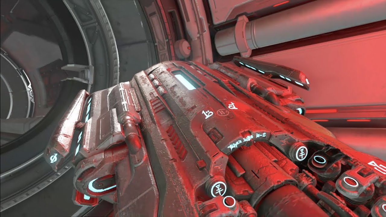 DOOM ETERNAL - MARS CORE PT.1 - BFG 9000 - Gameplay walkthrough (no ...