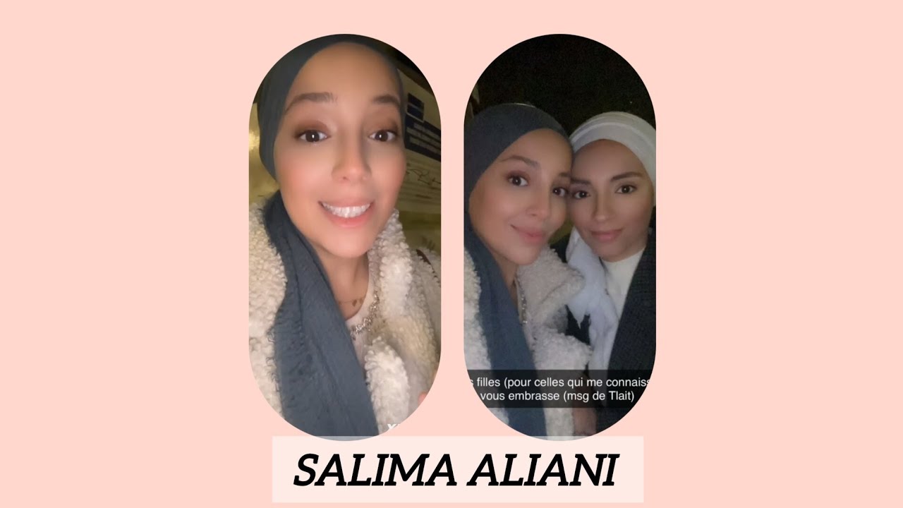 Salima Aliani retour imminent au Qatar 😉 - YouTube