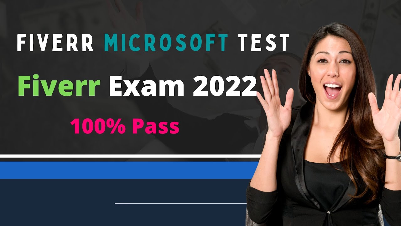 Fiverr Microsoft Excel Skill Test In 2022 Fiverr Skill Test Answers fiverr-microsoft-excel-skill-test-in-2022-fiverr-skill-test-answers