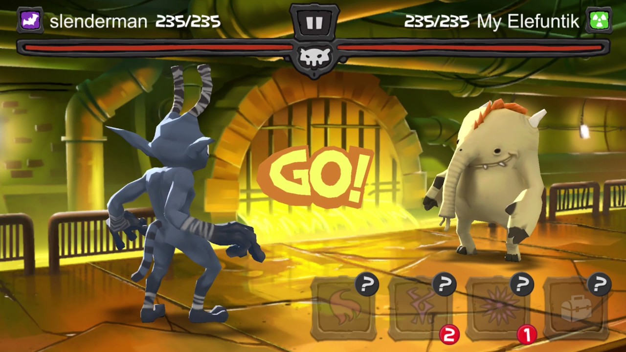 Monster Buster: World Invasion Launch Trailer - YouTube