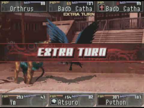 SMT Devil Survivor - 5th Day: Kudlak Battle 2 [Part 2/2] - YouTube