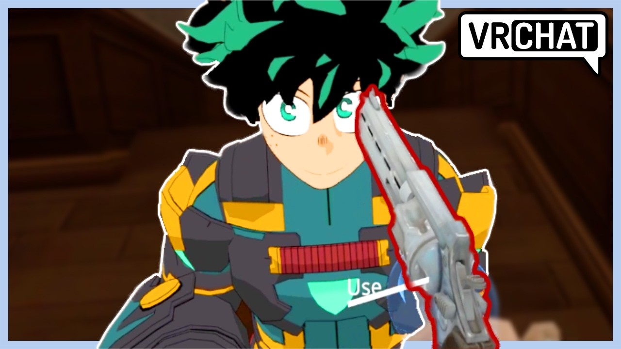I Accidentally Started Chaos in VRChat… - YouTube