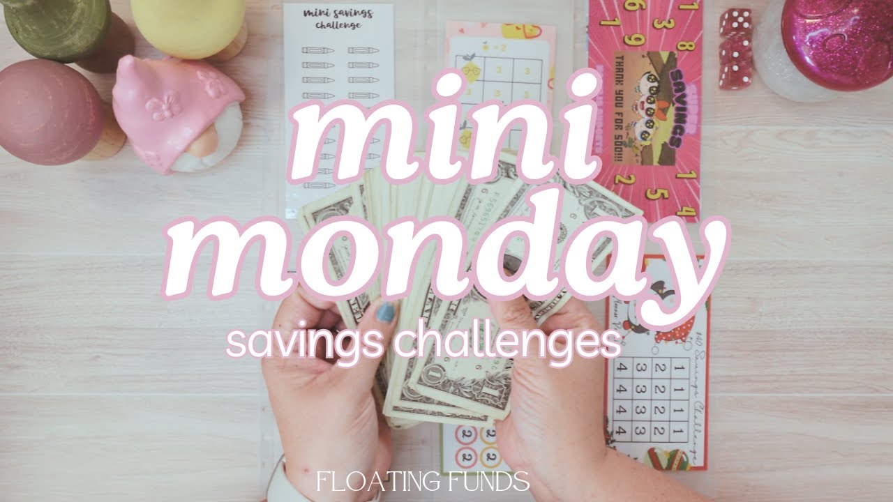 🎉 Mini Monday - Brand New Channel! 🎉 - YouTube