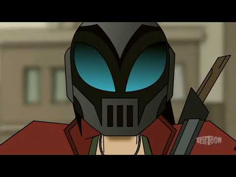 [1080p] La Retenue Saison 4 Épisode 5 - La revanche du tueur à scooter