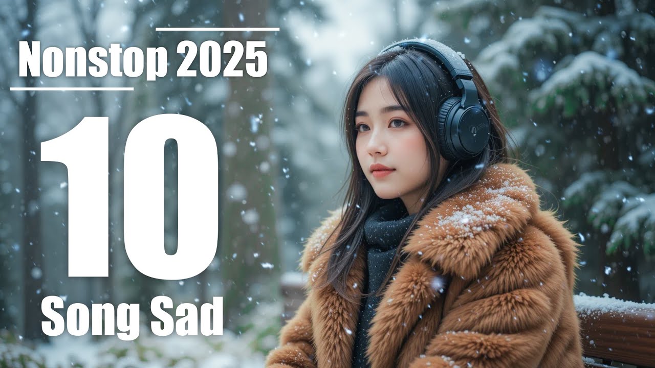 10 Sad Songs in a Row 💔 | No Skips, Just Pure Emotion - YouTube