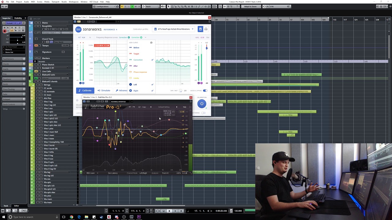 Using ROOM EQ to improve your mixes - YouTube