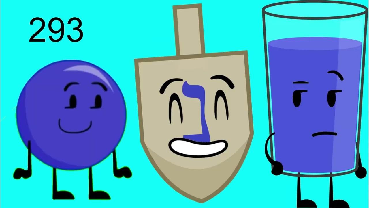 My By The Numbers List 450 Object Show Edition - YouTube