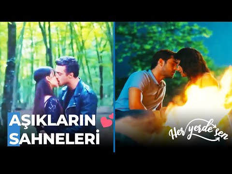 Aşkın Tüm Renkleri💞 - Her Yerde Sen Özel Sahneler