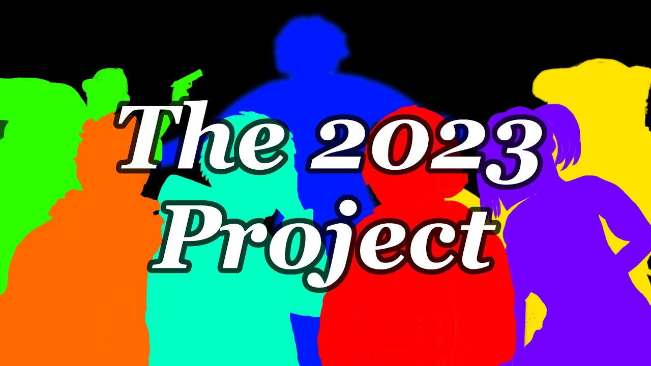 Project 2023 - YouTube