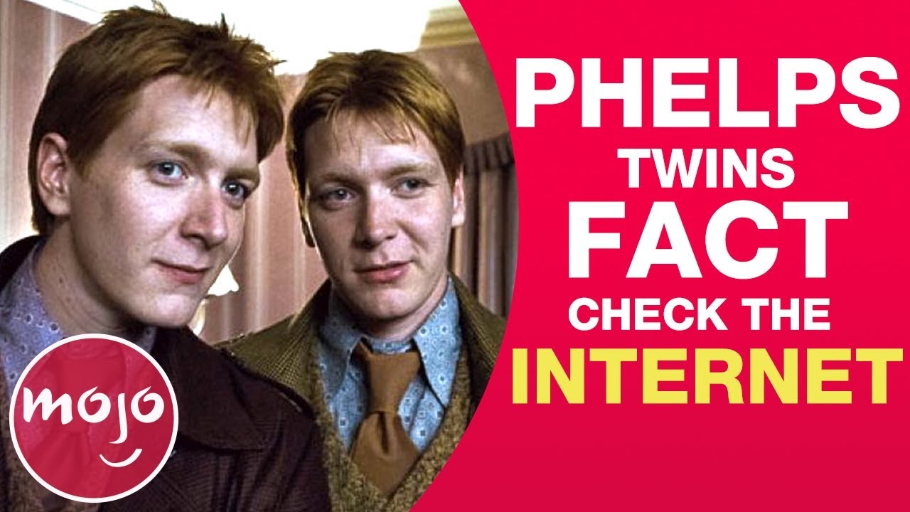The Phelps Twins Fact Check the Internet |MsMojo Interview - YouTube