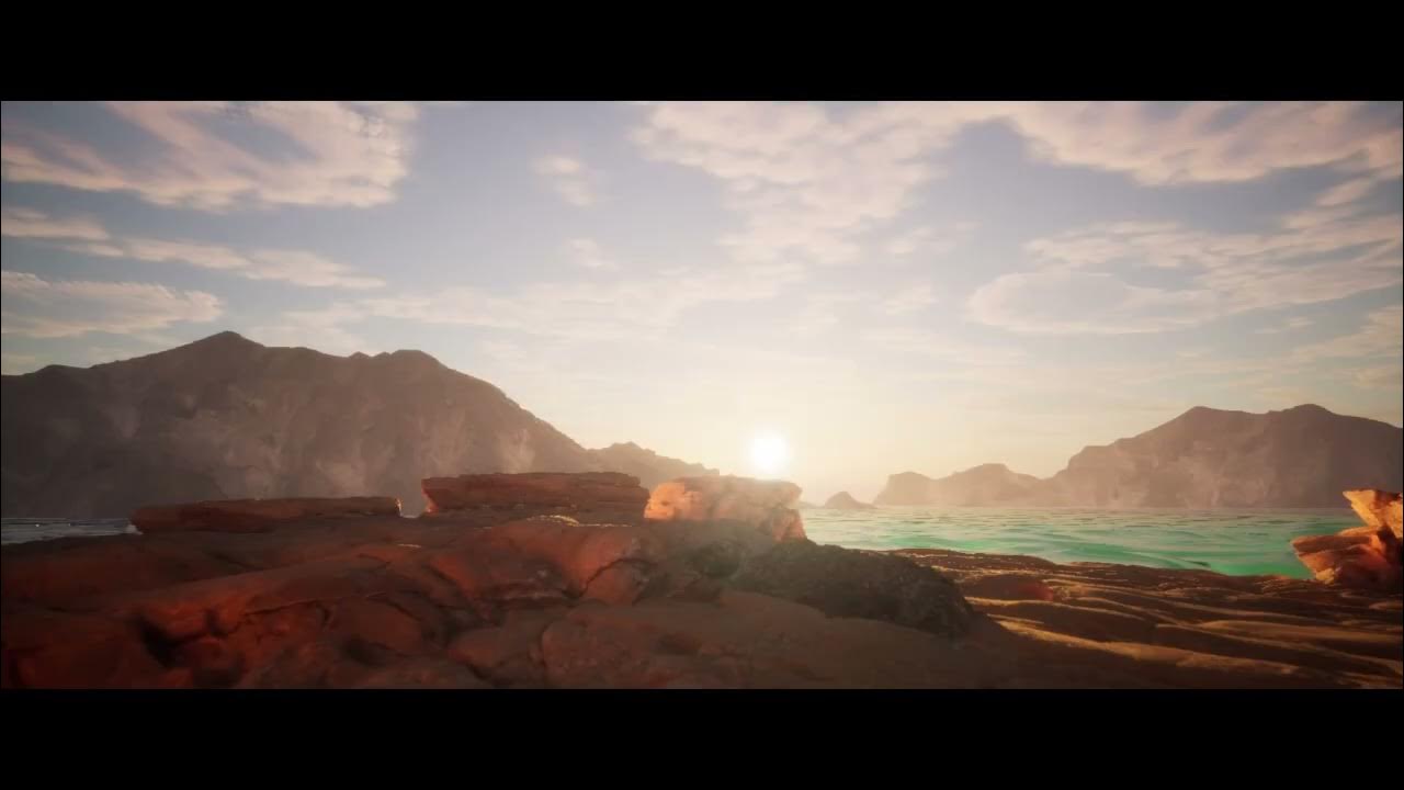 Unreal Engine 5 Cinematic | Meteor | Lumen | Nanite - YouTube