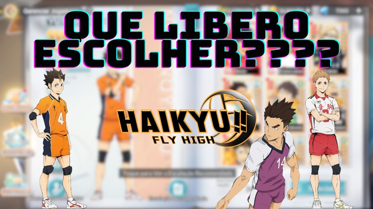 QUAL O MELHOR LIBERO PARA SUA CONTA?? - YouTube