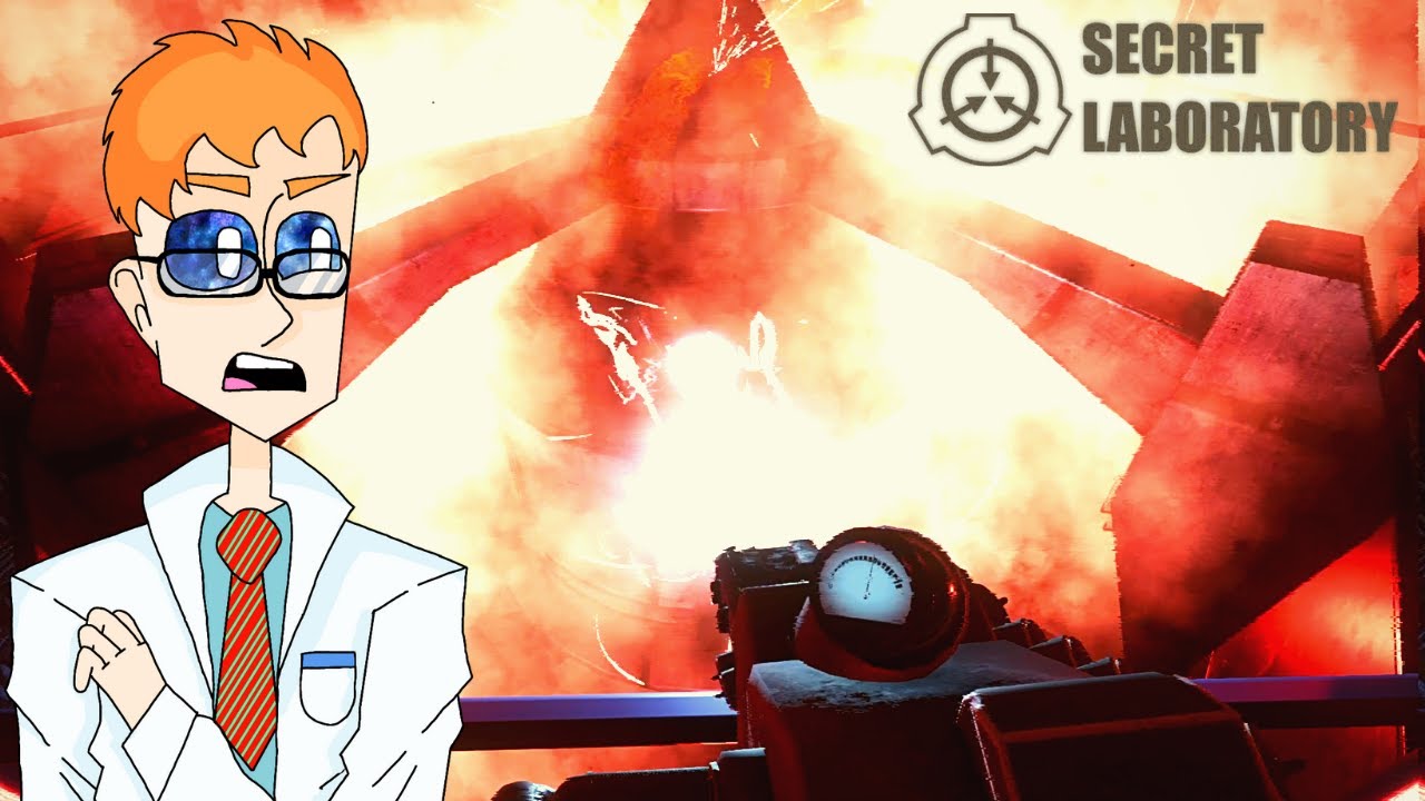 SCP: Secret Laboratory Parabellum Wacky Wednesday New Explosives Live ...