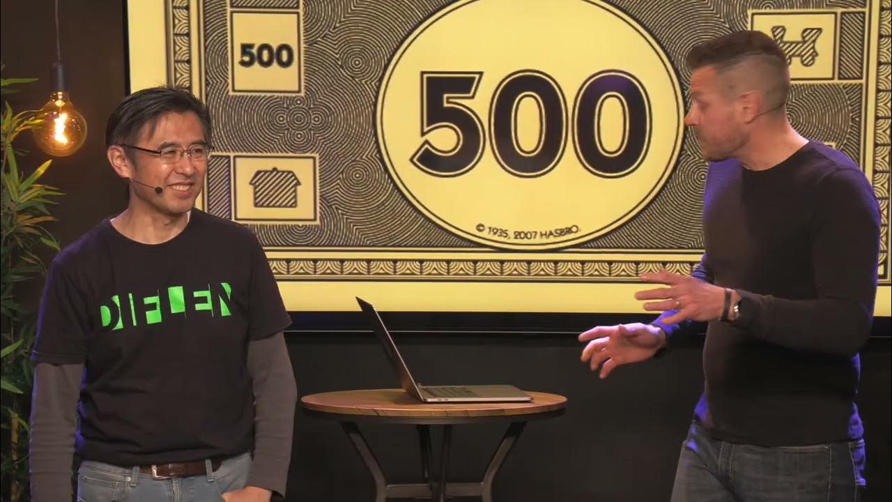 Generosity - Living in the Overflow - Part 3 - YouTube