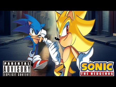 Sonic Superstars X Cochise Type Trap Beat "Super Sonic Drip" - YouTube