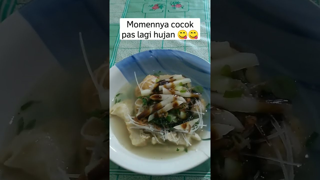 Model Ikan Palembang - YouTube