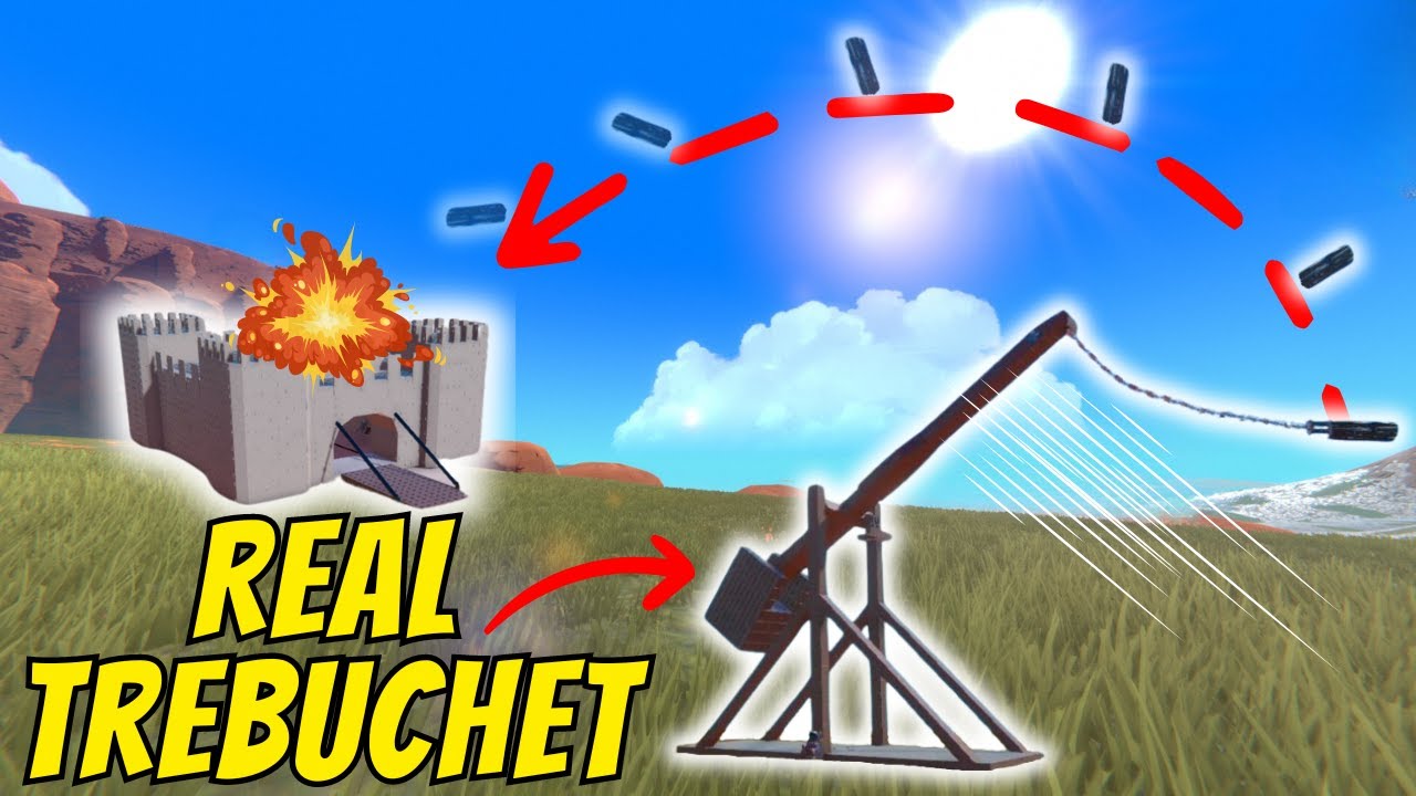 I've Used The Power Couplings To Build a Deadly Medieval Weapon - YouTube