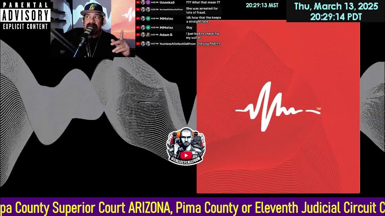 With Comments Initial appearance Pima County Superior Court ARIZONA 03/13/2025 7pm PST - YouTube