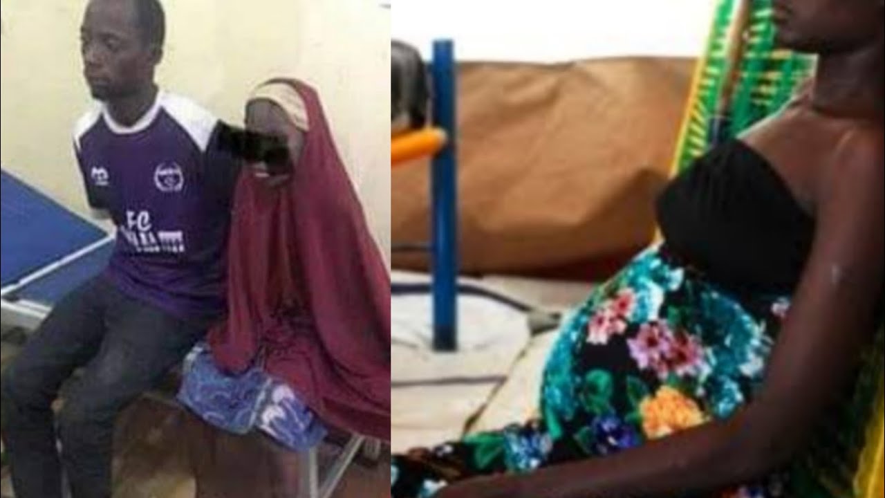 Yadda mutane 12 suka yiwa yar Jagora Fyade har ta yi ciki ta haihu ...