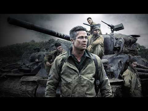 Fury Full Movie Verdict And Information | Brad Pitt, Shia LaBeouf, Logan Lerman, Michael