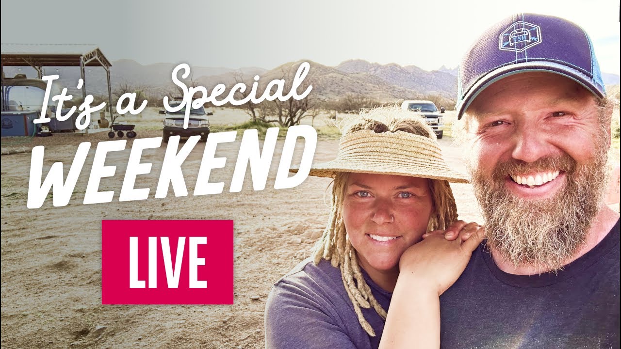 It’s a Special Weekend LIVE! - YouTube
