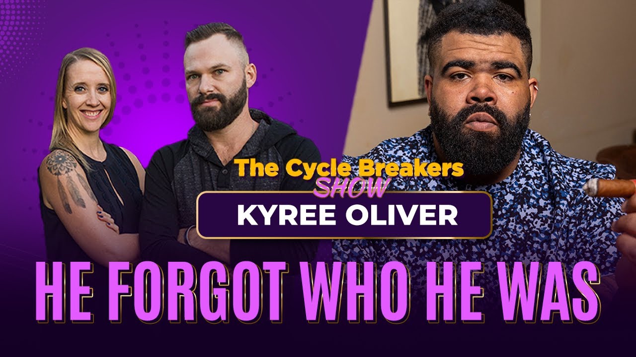 Choose Who You Want To Be with Masculinity Coach Kyree Oliver - YouTube