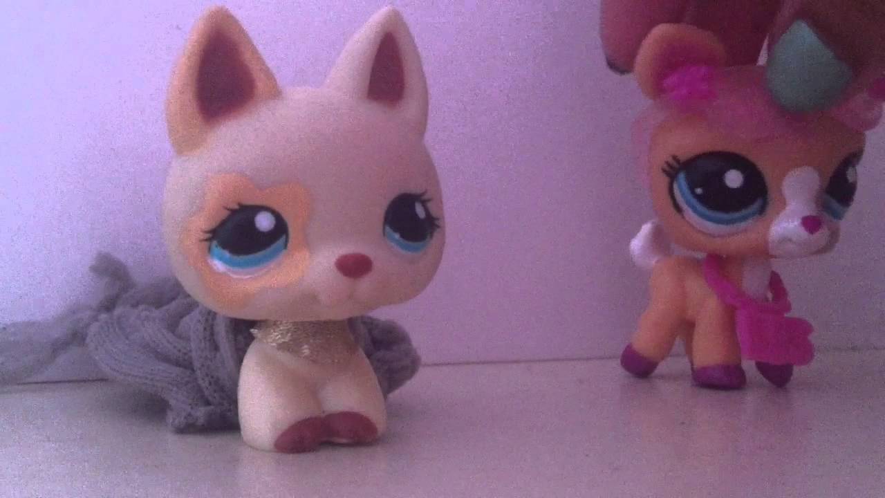 Lps most popular girls in school episode 6 - YouTube