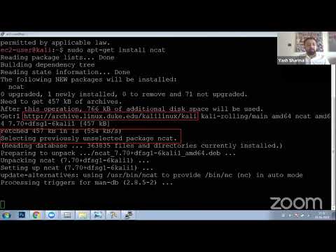 Basics of Networking and Concepts of Reverse Hacking - YouTube
