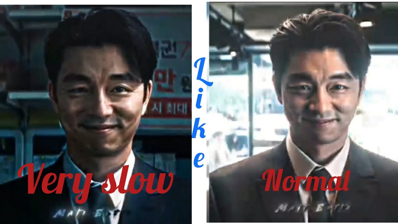 Salesman song very slow v/s normal - YouTube