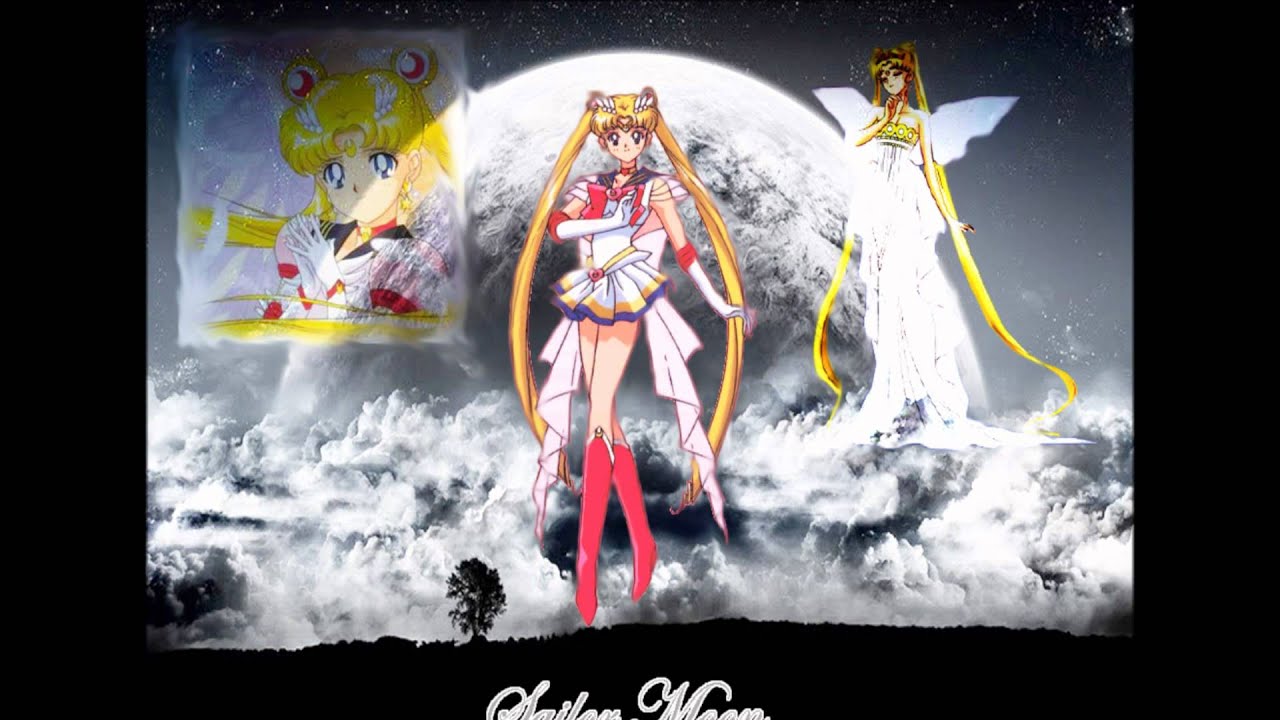 Sailor Moon Opening - YouTube