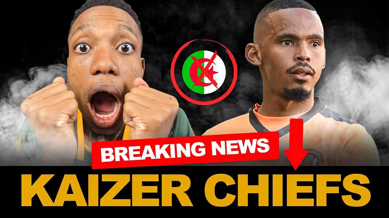 GOOD NEWS, A CHANCE FOR KAIZER CHIEFS TO SIGN OSWIN APPOLIS, TRANSFER ...