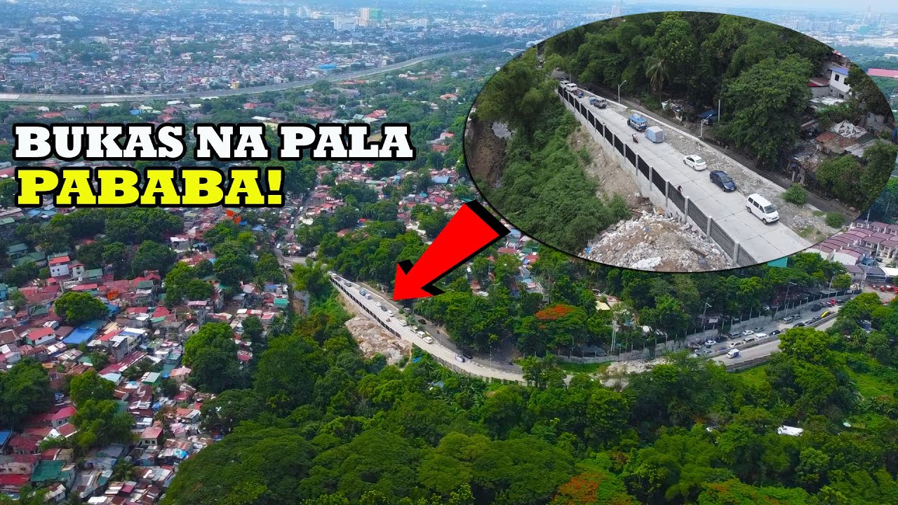 BUKAS NA PALA TO PABABA! PERO WALA PA PATUNGO RIZAL | KATIPUNAN AVE ...